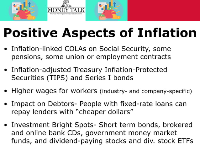 Inflation Causes, Impacts, Mitigation Strategies, and Benefits | PPT