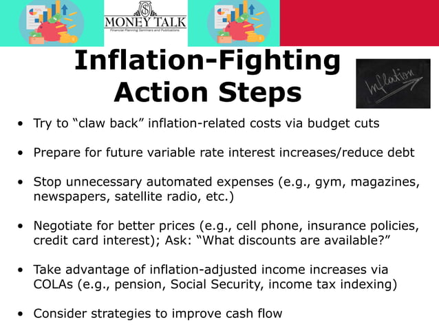 Inflation Causes, Impacts, Mitigation Strategies, and Benefits | PPT