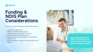 NDIS Sydney Hospital Discharge Program: A Complete Guide for a Safe ...