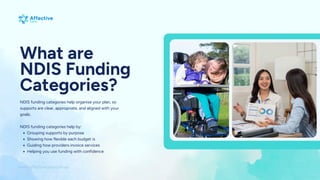 NDIS Funding Categories Explained: What Your Plan Covers and How to Use ...