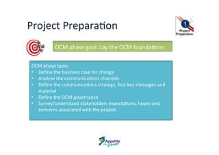 SAP Organizational Change Management | PDF