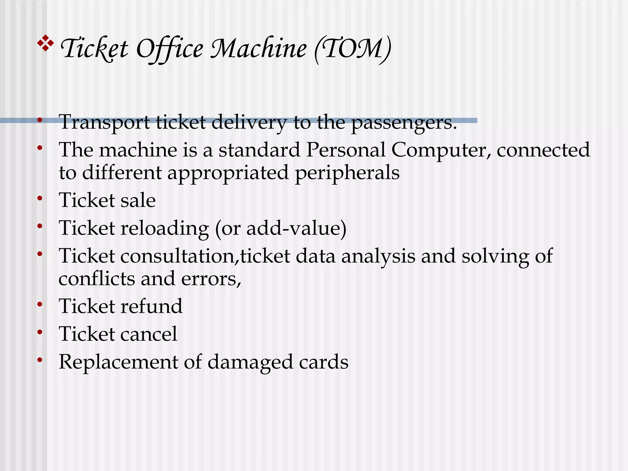 Afc system overview | PPS