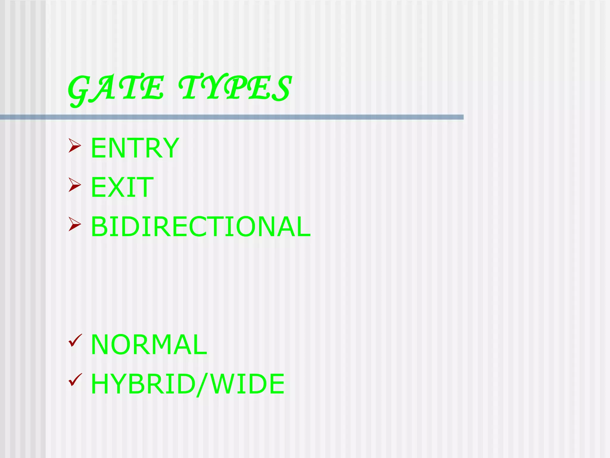 Afc system overview | PPS