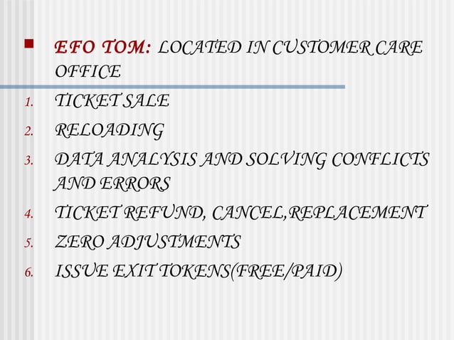 Afc system overview | PPS | Computer Networking | Computing
