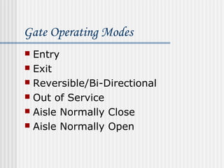 Afc system overview | PPS