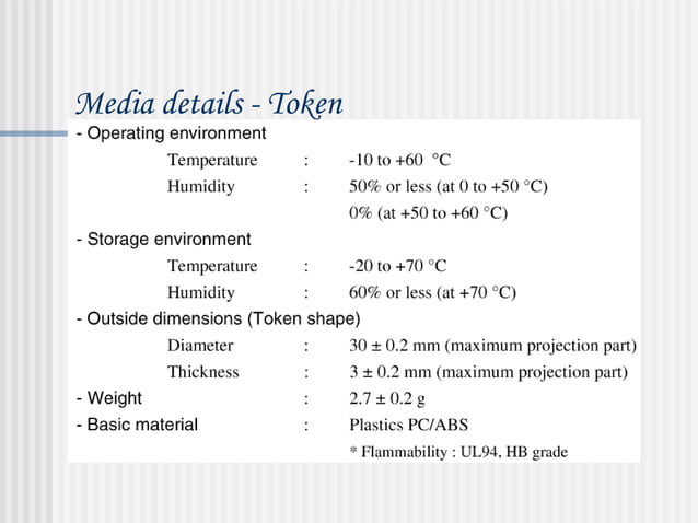 Afc system overview | PPS | Computer Networking | Computing