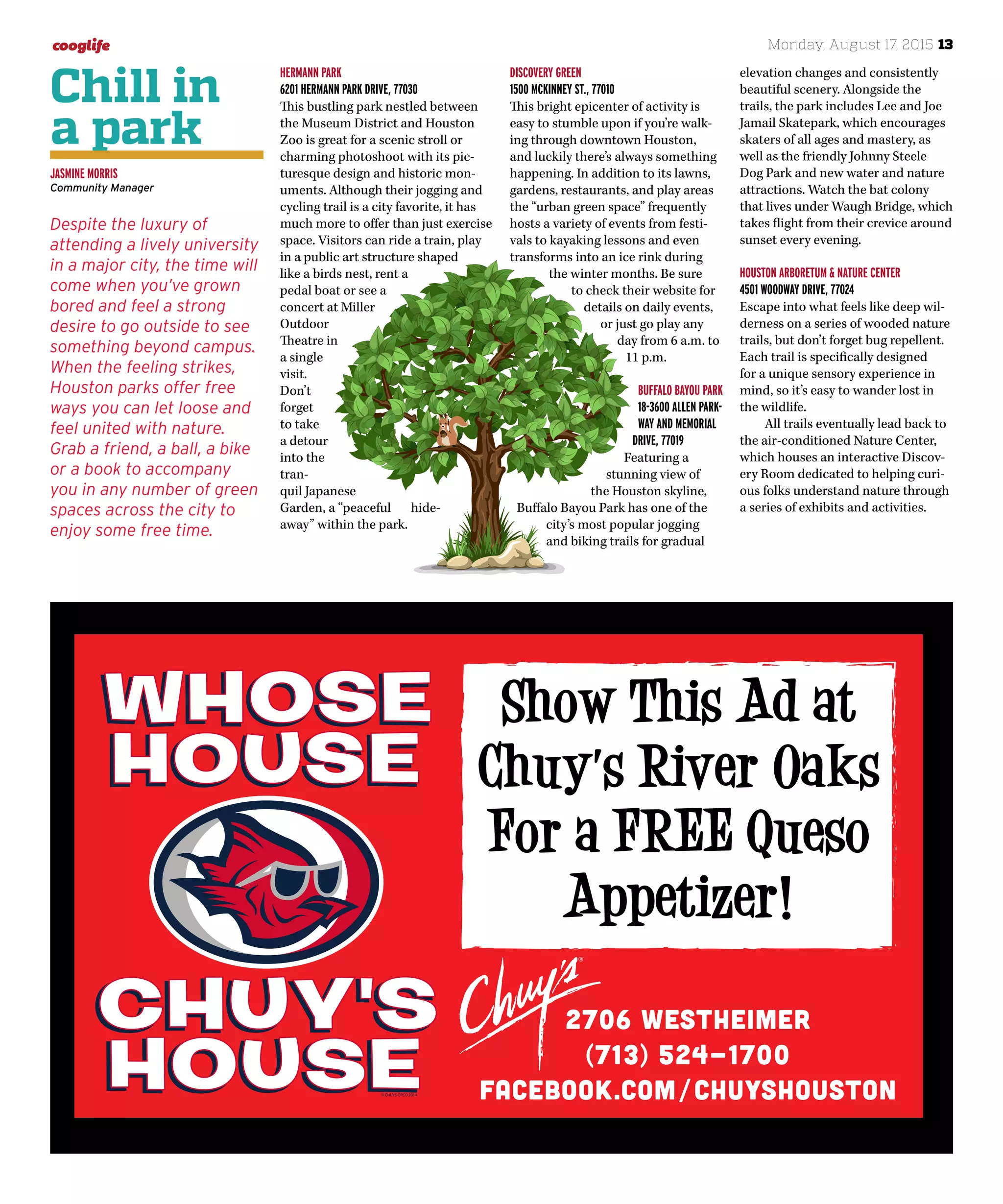 Welcome to Houston | PDF