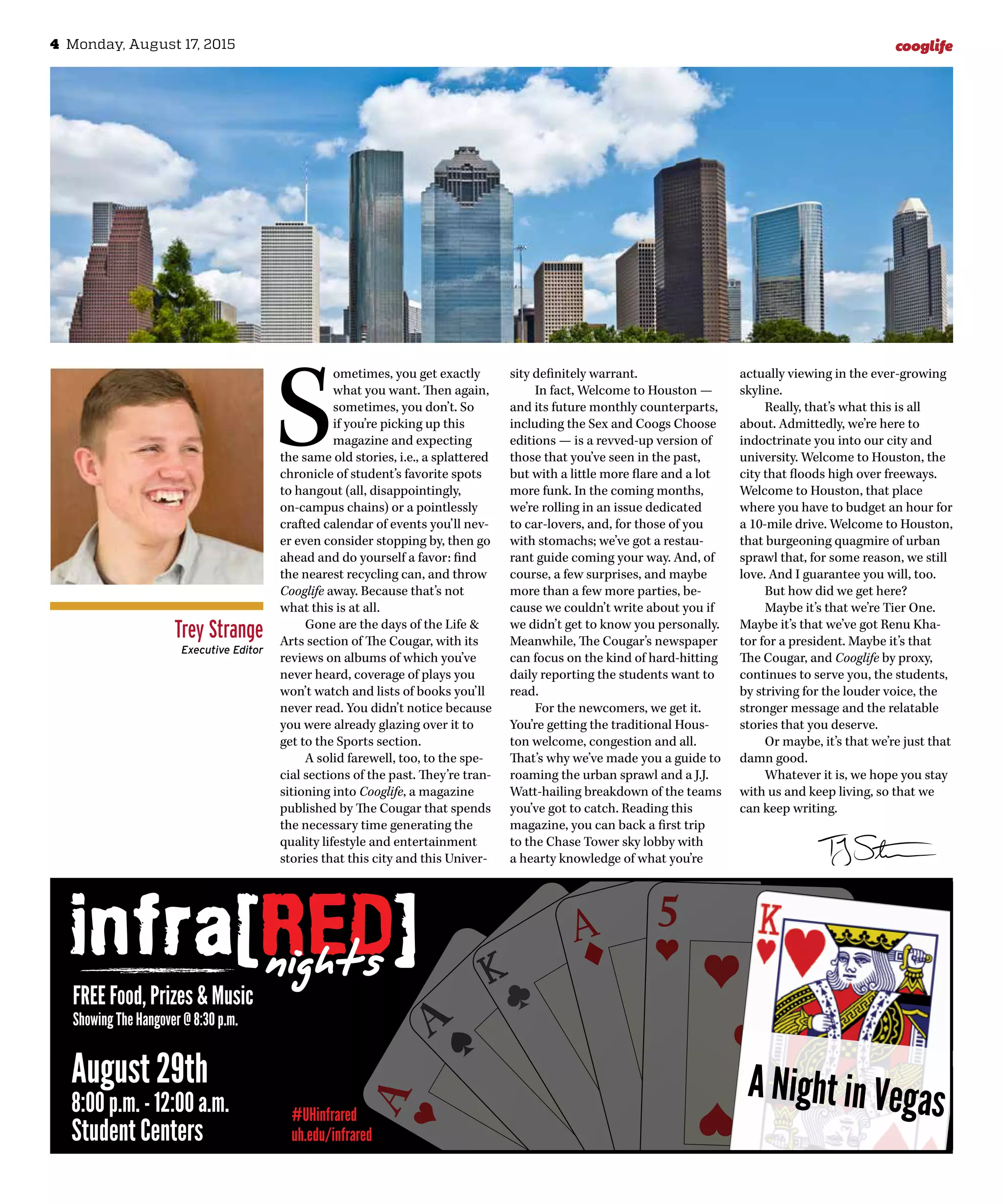 Welcome to Houston | PDF
