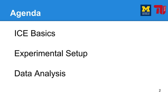 ICE Presentation | PPTX | Physics | Science