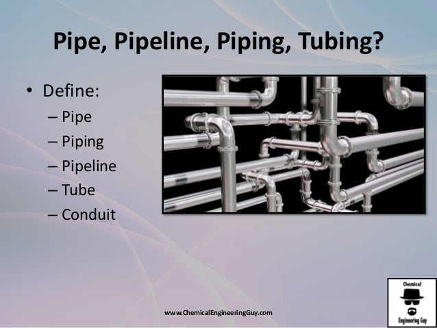 AFD2 Piping, Fittings and Valves