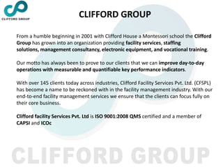 Clifford Group | PPSX