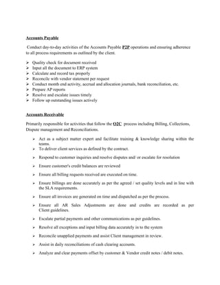 Praveen's updated Resume | DOC