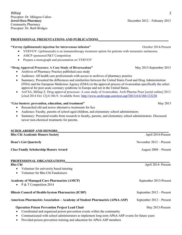 Zainab_CV_FINAL | PDF