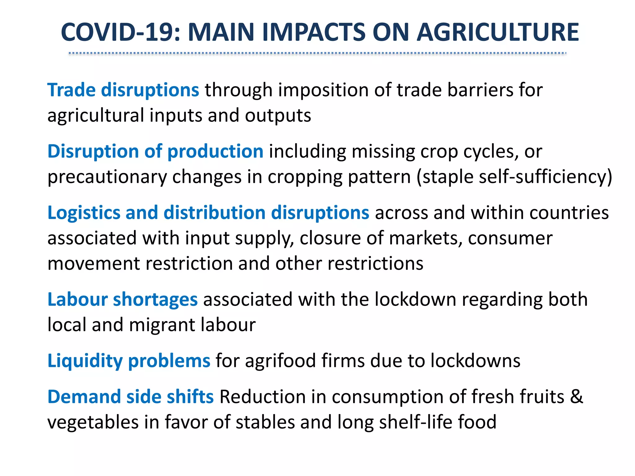 Digitalization to transform African Agriculture | PPT