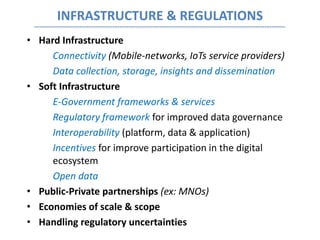 Digitalization to transform African Agriculture | PPT