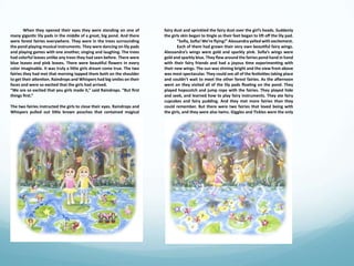 A Fairy Dream Come True | PPTX