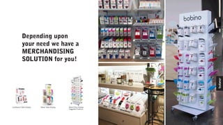 Bobino - Brand Presentation - digital | PPT