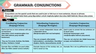 conjunction | PPT