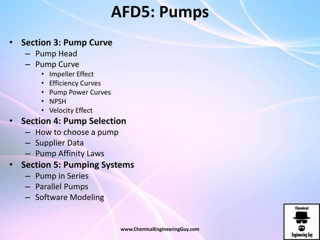 AFD Incompressible Flow - Conclusion | PPTX