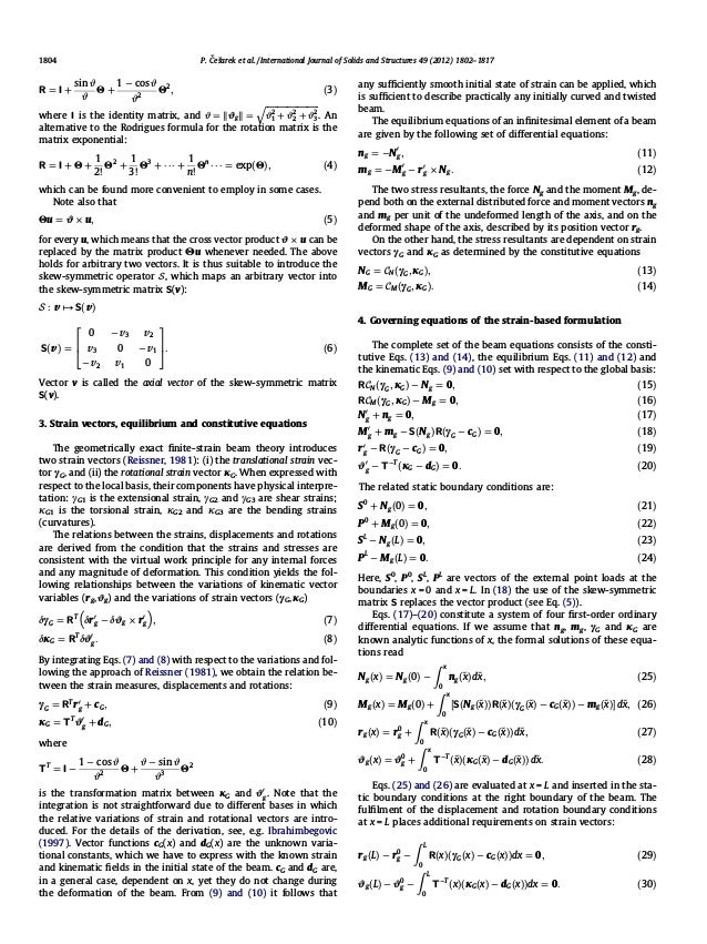 Kinematically_exact_curved_and_twisted_strain-based_beam.pdf | Physics | Science