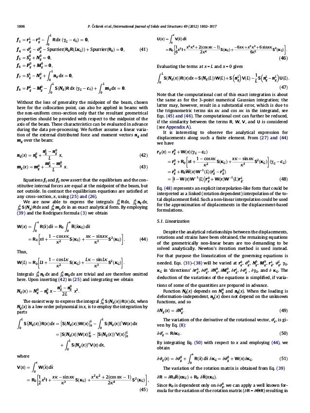 Kinematically_exact_curved_and_twisted_strain-based_beam.pdf | Physics | Science