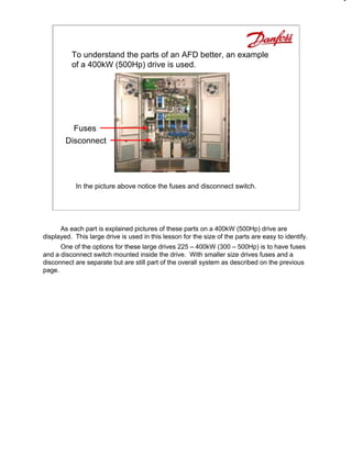Afd Parts Operation | PDF