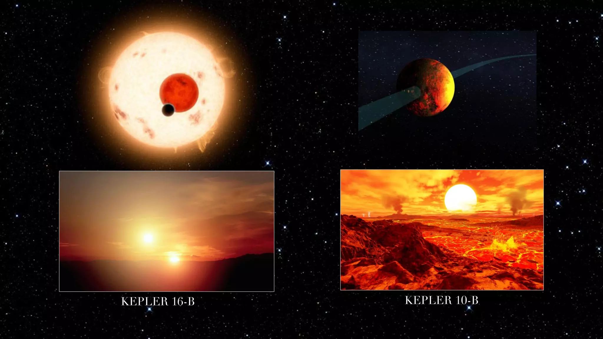 Potential Habitable Exoplanets: Interstellar Space Travel As Mankind's ...