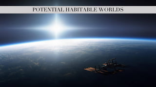 Potential Habitable Exoplanets: Interstellar Space Travel As Mankind's ...