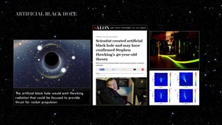 Potential Habitable Exoplanets: Interstellar Space Travel As Mankind's ...