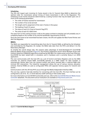 Afdx solutions an | PDF