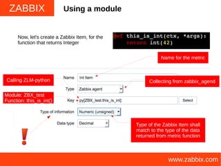 ZLM-Cython Build you first module | PDF