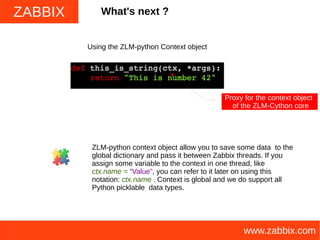 ZLM-Cython Build you first module | PDF