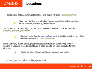 ZLM-Cython Build you first module | PDF