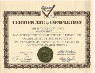 Shippers Choice 2 | PDF