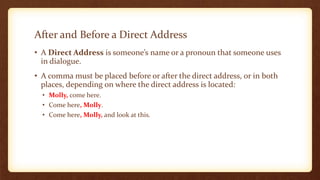 Punctuation in Academic Writing | PPTX