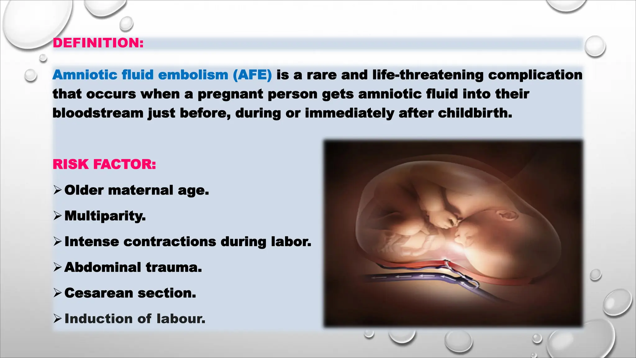 (AFE) anaphylactoid syndrome of pregnanvy.pdf