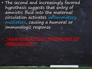 Amniotic Fluid Levels By Week Chart Clipart