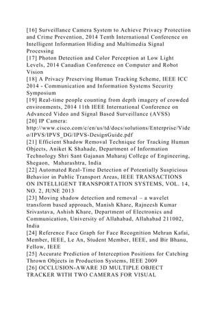A feasibility study of Smart Stadium WatchingCheck IEEE Format.docx
