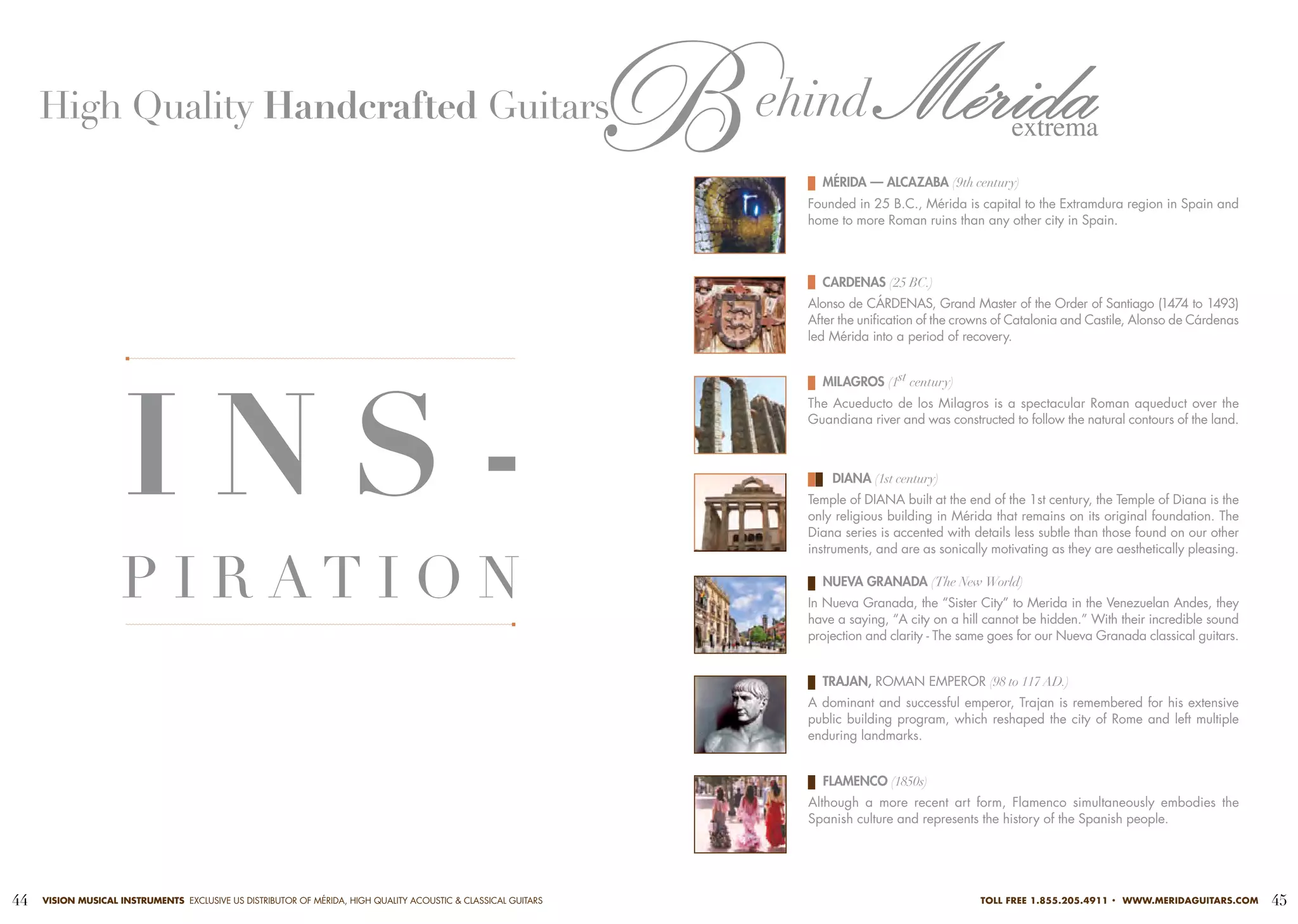 Mérida - Product Catalog | PDF