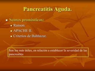 Afecciones Abdominales Quirúrgicas (inflamatorias, perforantes y ...
