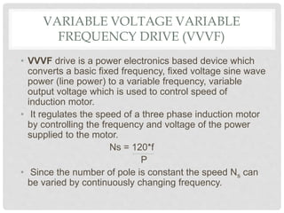 Active front end drive | PPTX
