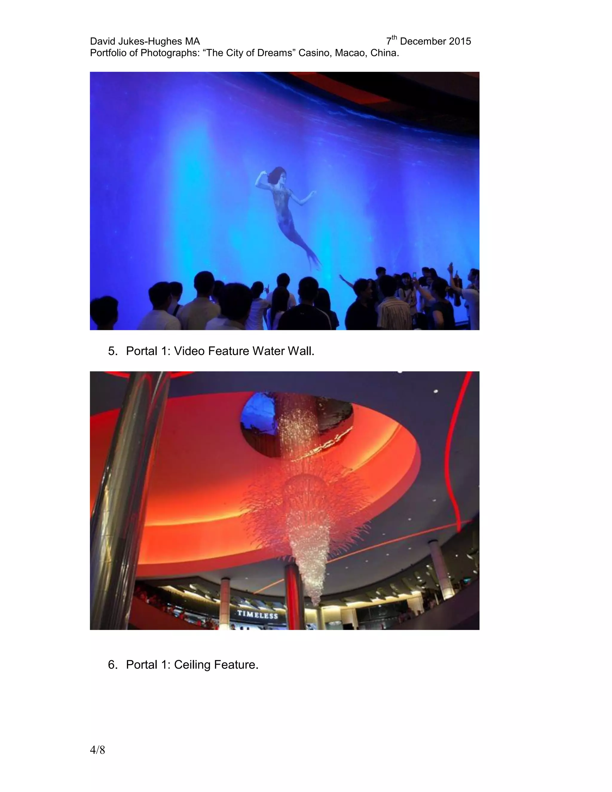 CoD Photos Portfolio | PDF