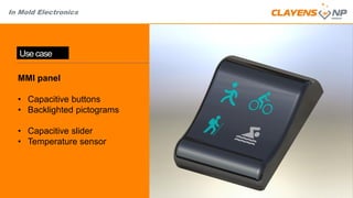 CLAYENS NP Plastronics Presentation | PDF | Technology & Computing