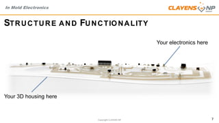 CLAYENS NP Plastronics Presentation | PDF | Technology & Computing