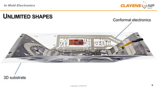 CLAYENS NP Plastronics Presentation | PDF | Technology & Computing