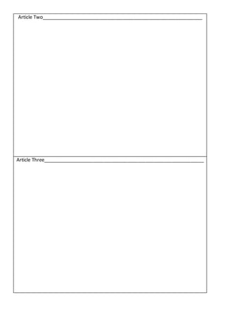 A feminist reading of fight club - Work sheet | DOCX