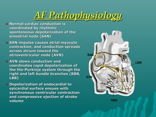 Af epidemiology and diagnosis | PPT | Heart and Cardiovascular Diseases ...