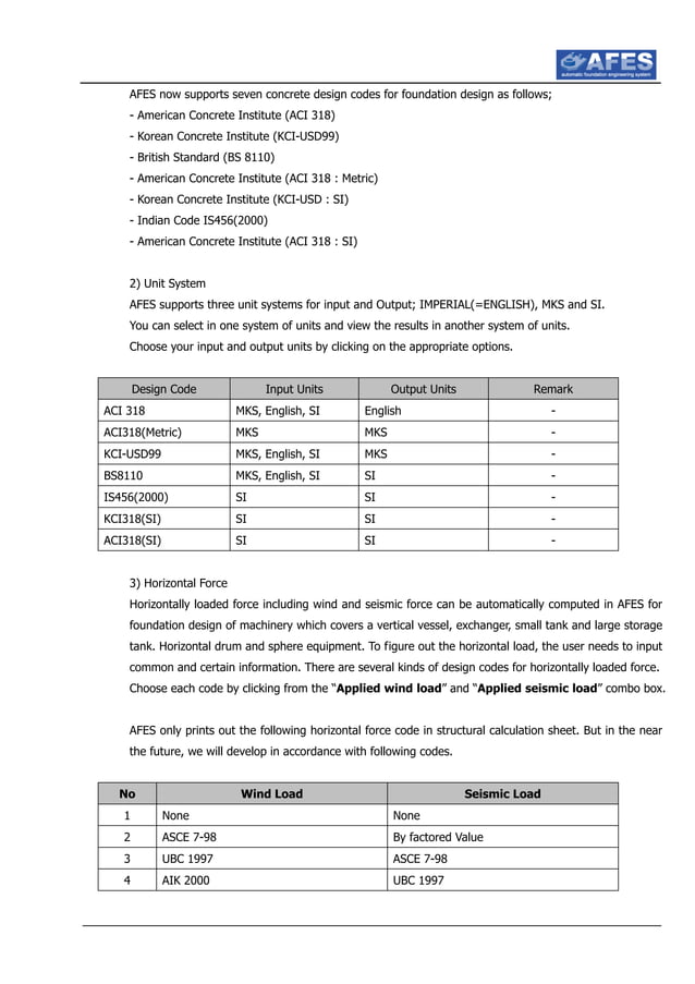 Afes english manual | PDF | Computer Software and Applications | Computing