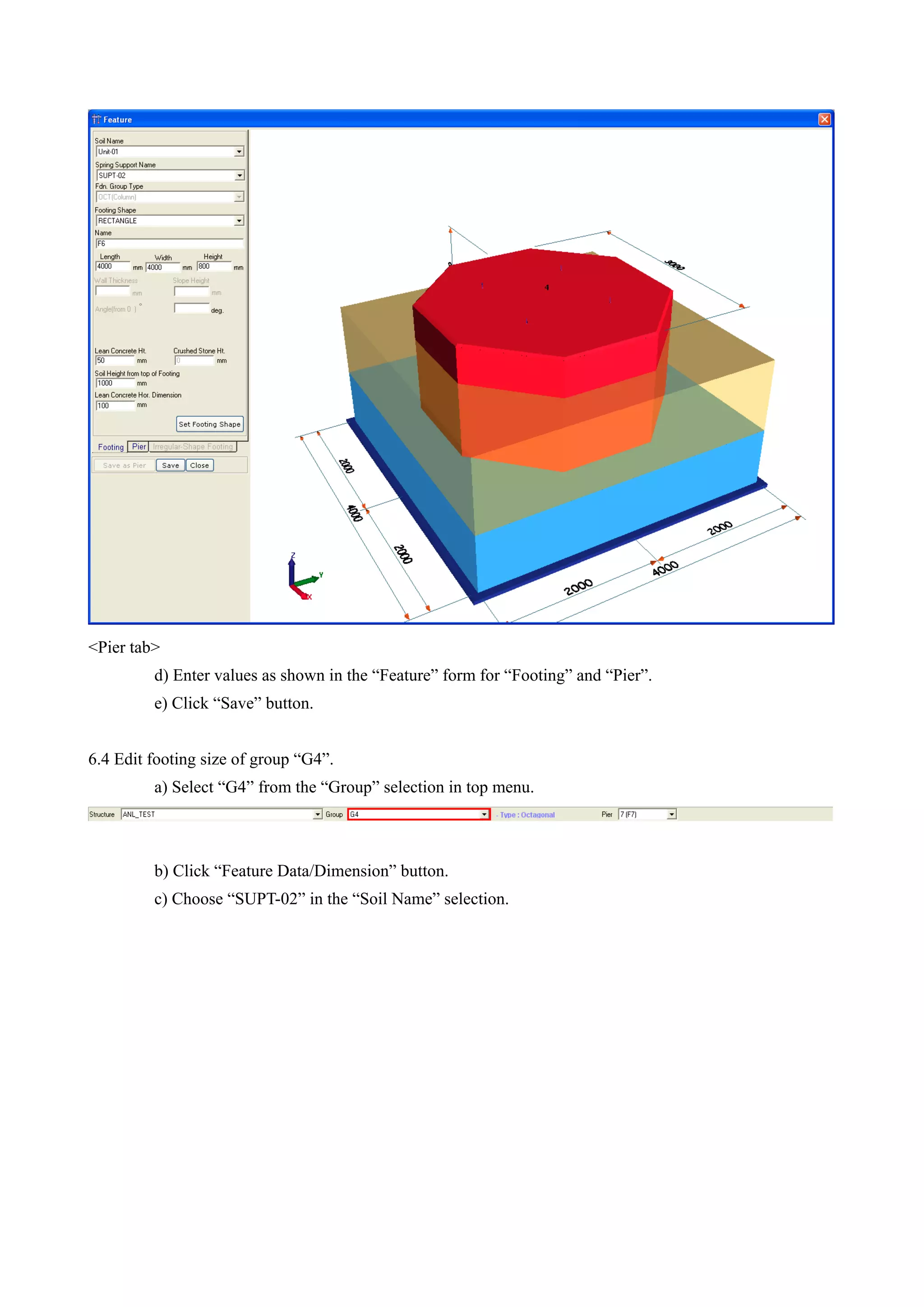 Afes foundation design | PDF