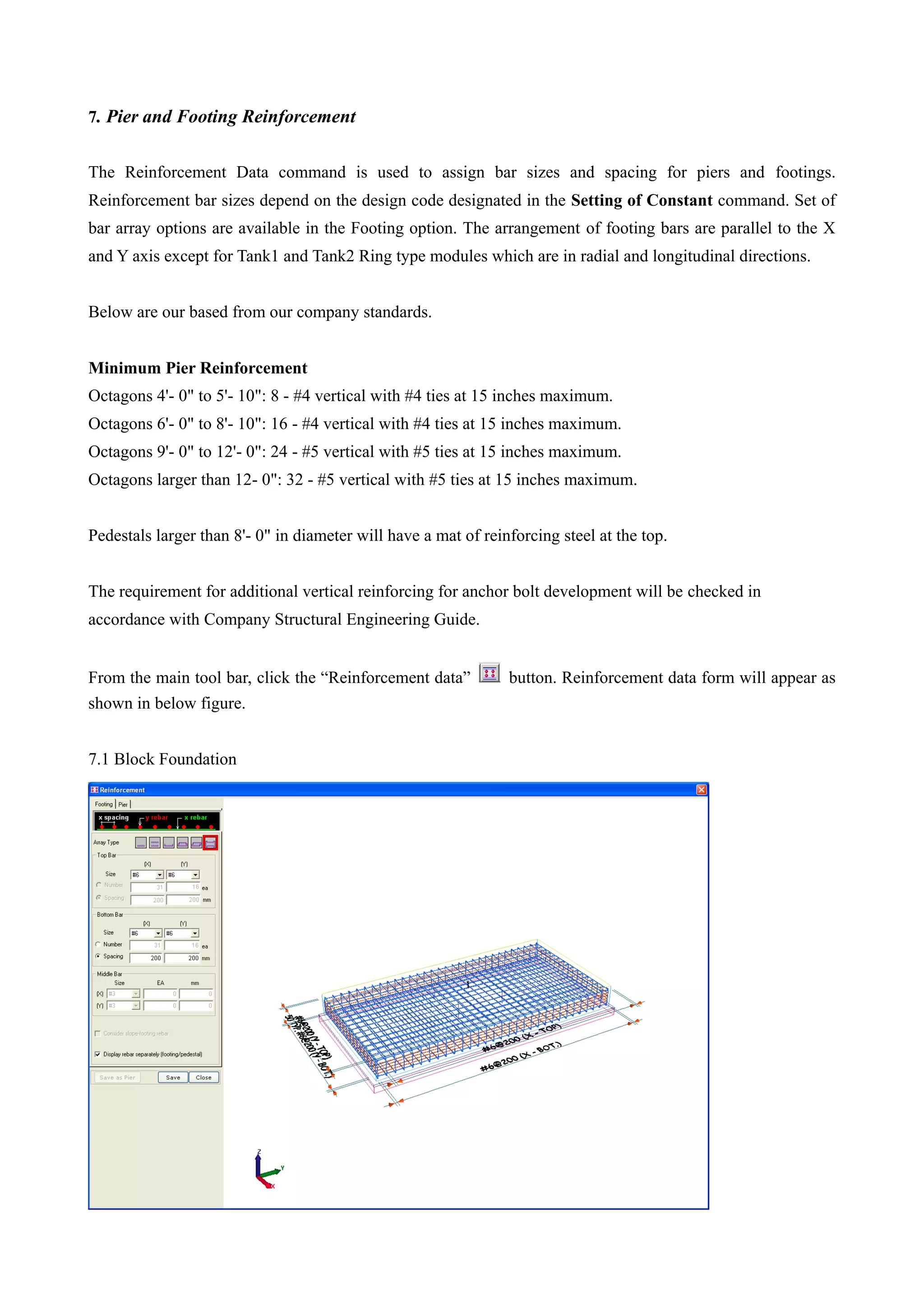 Afes foundation design | PDF